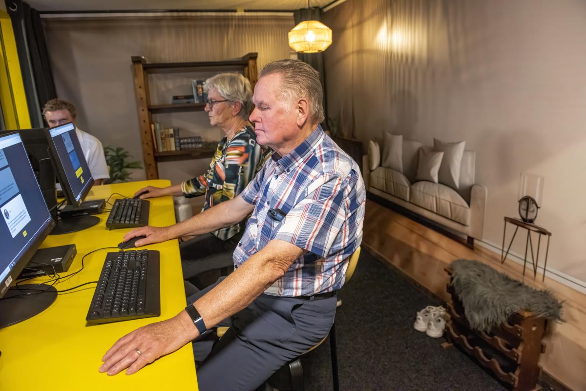 Risk Factory lanceert scenario tegen eenzaamheid | Risk Factory Limburg ...