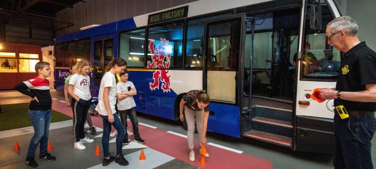 Basisonderwijs | Risk Factory Limburg-Noord